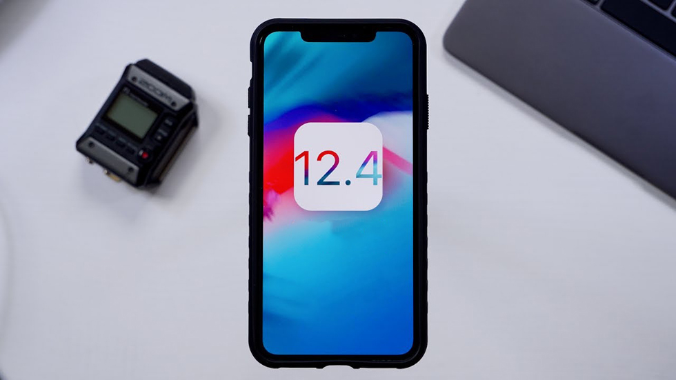 Вышла iOS 12.4 beta 6: что нового, полный список нововведений