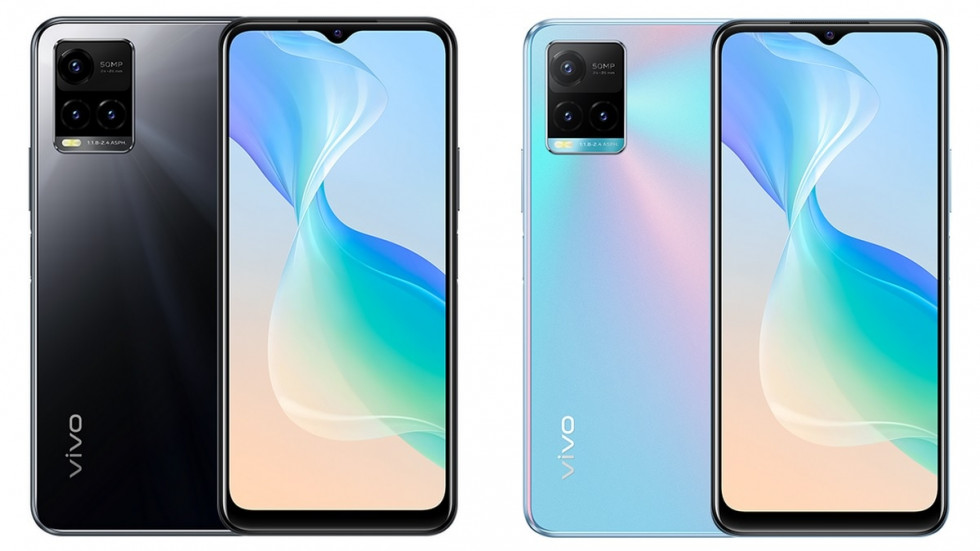 Vivo Y33s уже в России — цена, дата выхода, характеристики